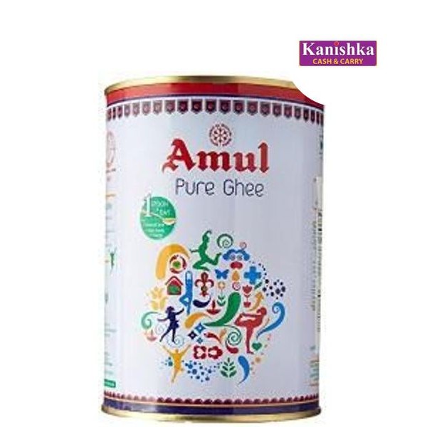 Amul Pure Ghee Clarified Butter 1L | Shopee Malaysia
