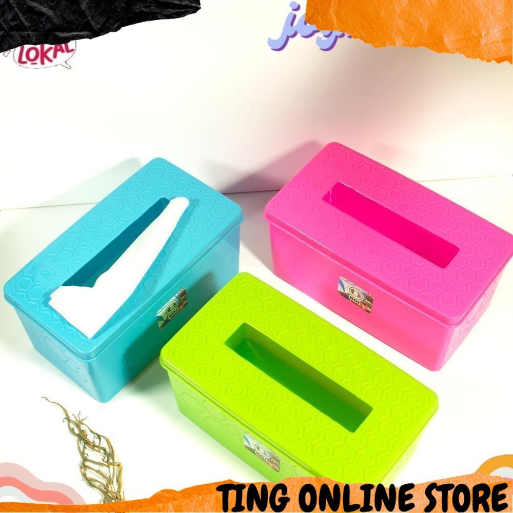 Tissue Dispenser - Luxury Tissue Box Tissue Box / Aesthetic Tissue Box ...