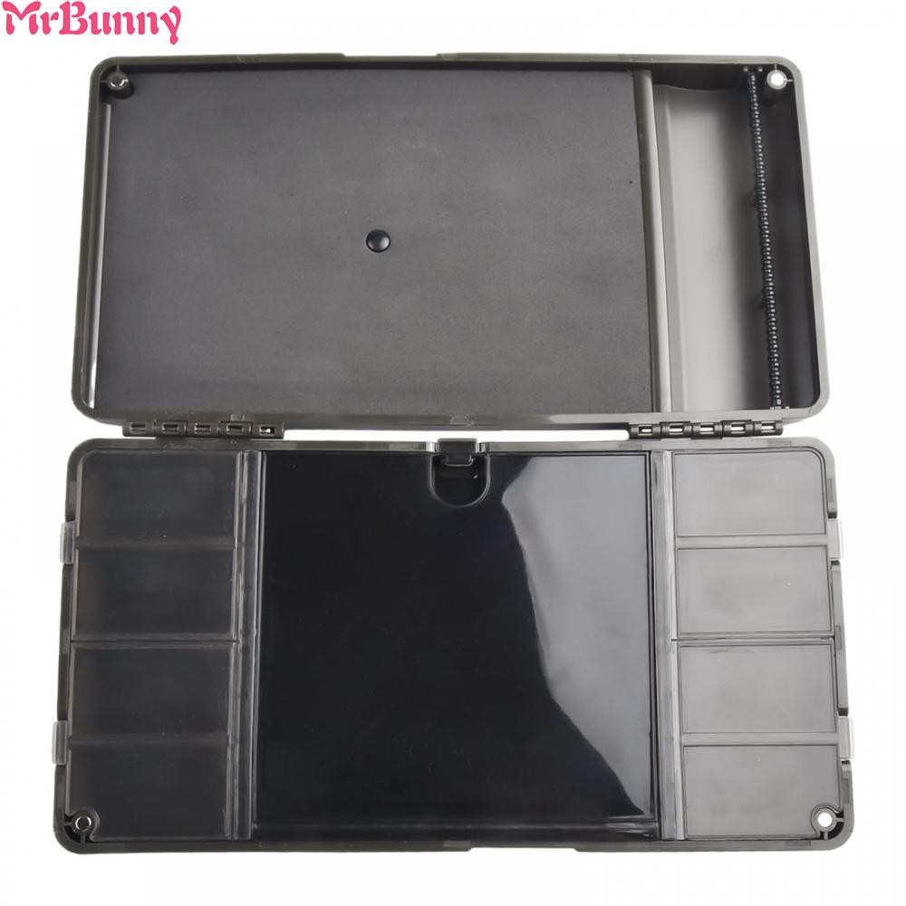 【MRBUNNY】Magnetic Fishing Tackle Box for Ready Made Rigs and Terminal ...