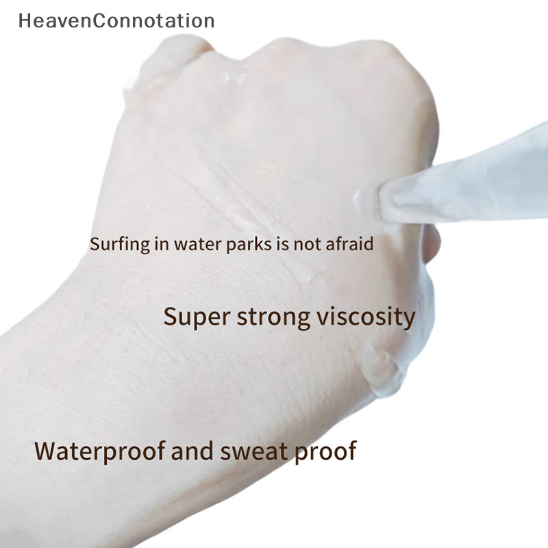 [HeavenConnotation] Shrinking Nose Wing Stickers Cosplay Nose Shrinking ...