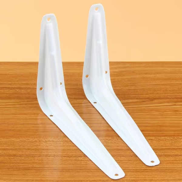 Wall Shelf Shelving L Bracket Wall Mount Rack Racking Support Iron ...