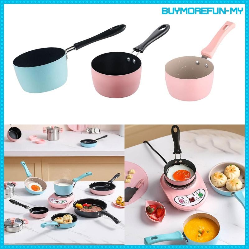 [Local delivery] Milk Pan Sauce Pan Heating Milk Melting Butter Boiling ...