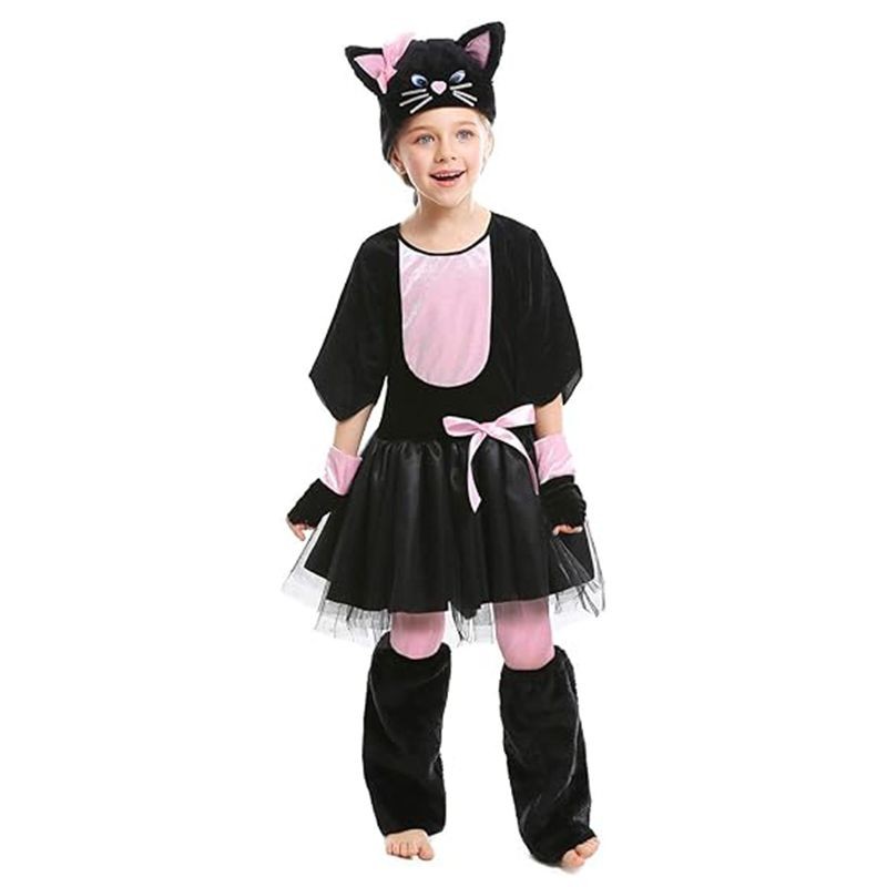 Children's Day cosplay Halloween Costumes Children's Animal Cat ...