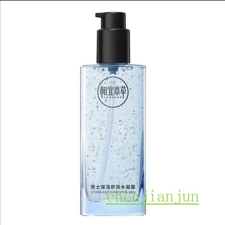 Inoherb Men's Moisturizing and Moisturizing Water Moisturizer ...