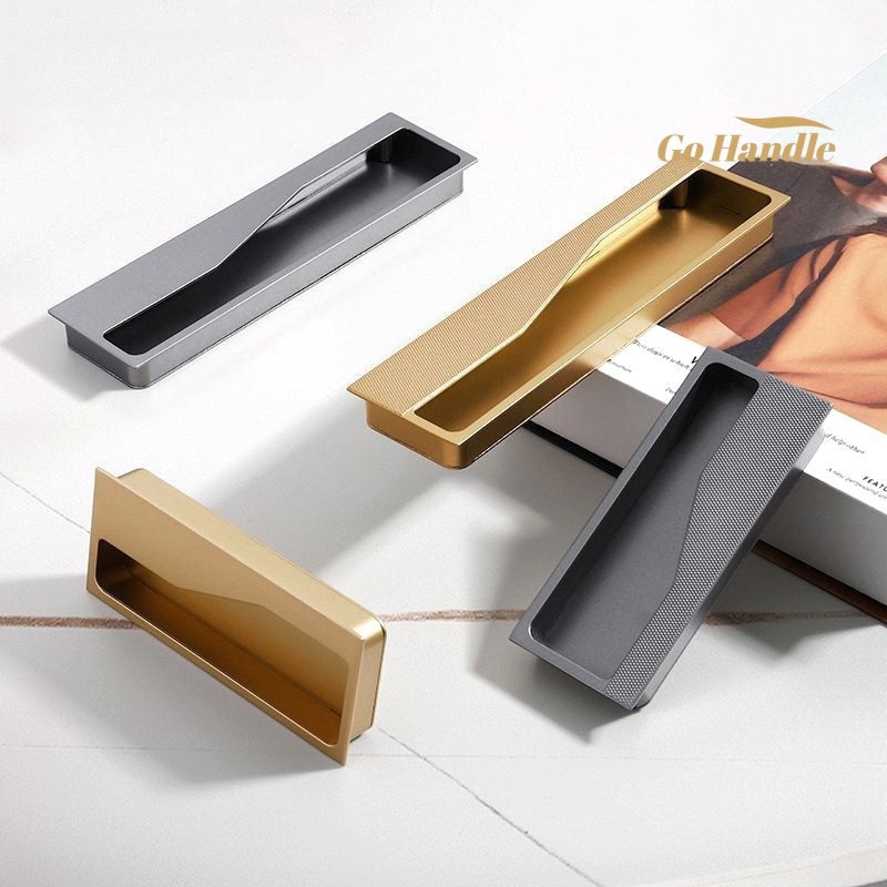 Built-In Wardrobe Handles Cabinet Handles Drawers Knob Cabinet Door ...