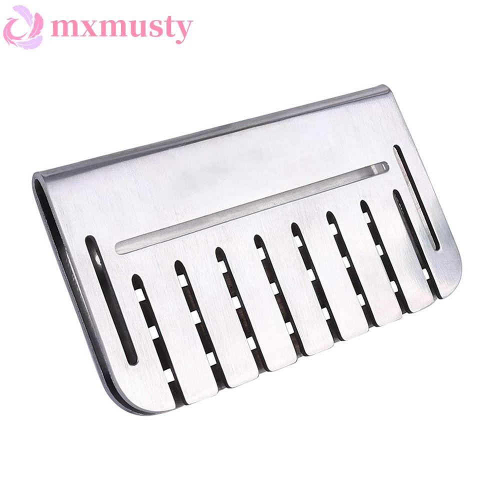 MXMUSTY Heavy Duty Grill Grease Stopper, Double-Sided Rustproof Grill ...