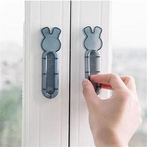 Door Handle Perforation-Free Multi-Purpose Door Window Window Opening ...