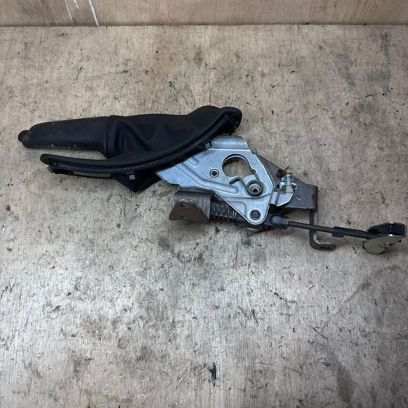 🇯🇵BMW E90 3series handbrake handle IMPORTED FROM JAPAN USED | Shopee ...