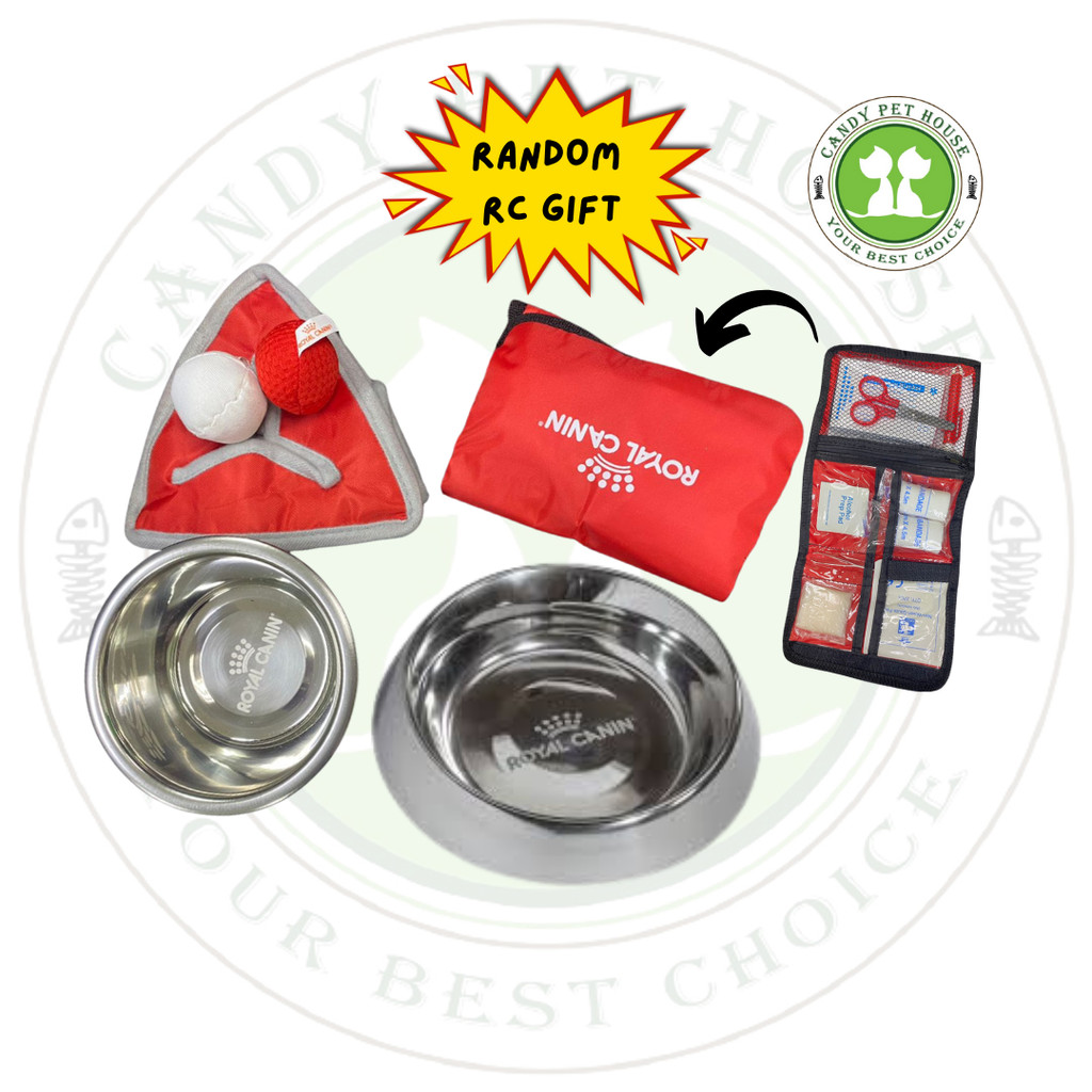 Royal Canin Random Gift/Merchandise-RANDOM | Shopee Malaysia