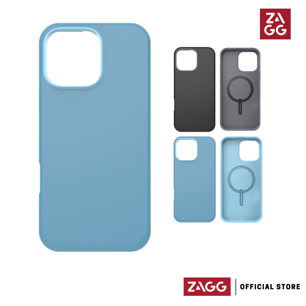 ZAGG Soho Snap Case for iPhone 16 Series | Shopee Malaysia