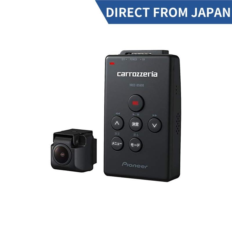 Pioneer Drive Recorder VREC-DS600 Single Camera 2.12 Million Pixels ...