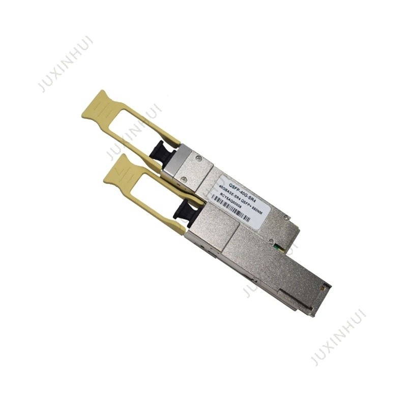 Original Finisar QSFP-40G-SR4 FTL410QE2C fiber optic module 40G 850nm ...