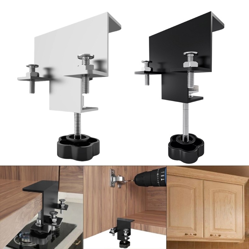HL Cabinet Door Install Positioning Clamp Cabinets Frame Mounting ...