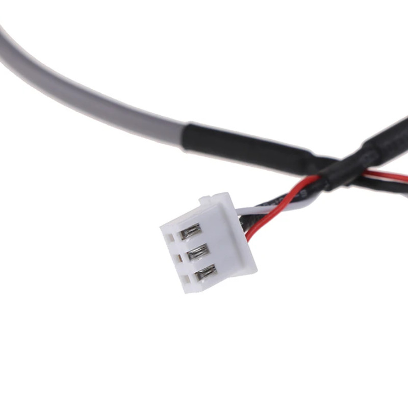 1pcs XH2.54 plug 3P audio signal cable shielded input line audio cable ...