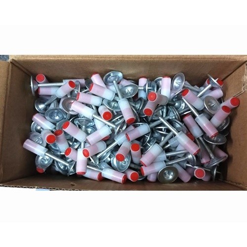Ramset Nails 200pcs 25mm | Shopee Malaysia
