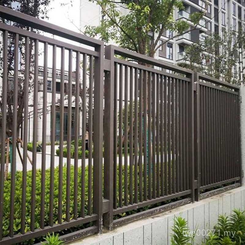 Pagar pagar keluli zink pagar pagar kilang rumah tangga pagar pagar ...
