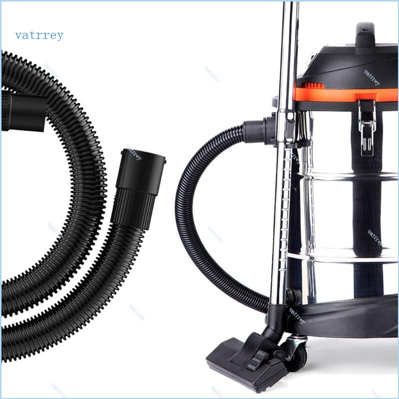 VA 250cm 98 42inch Long Ultra Flexible Black Heavy Duty EVA Dust ...