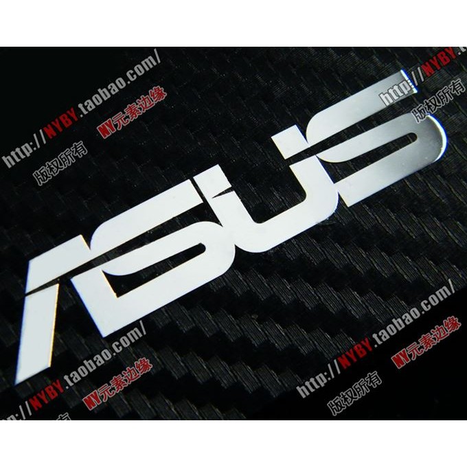 Digital Sticker ASUS ASUS LOGO LOGO Notebook Sticker Mobile Phone ...
