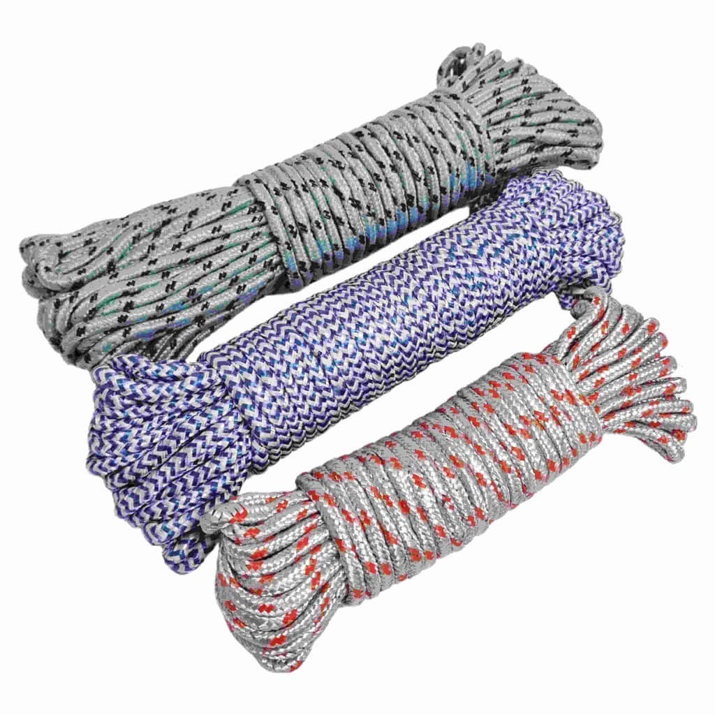 MULTI FUNCTIONAL OUTDOOR NYLON TENT ROPE / TALI KHEMAH / TALI BARANG ...