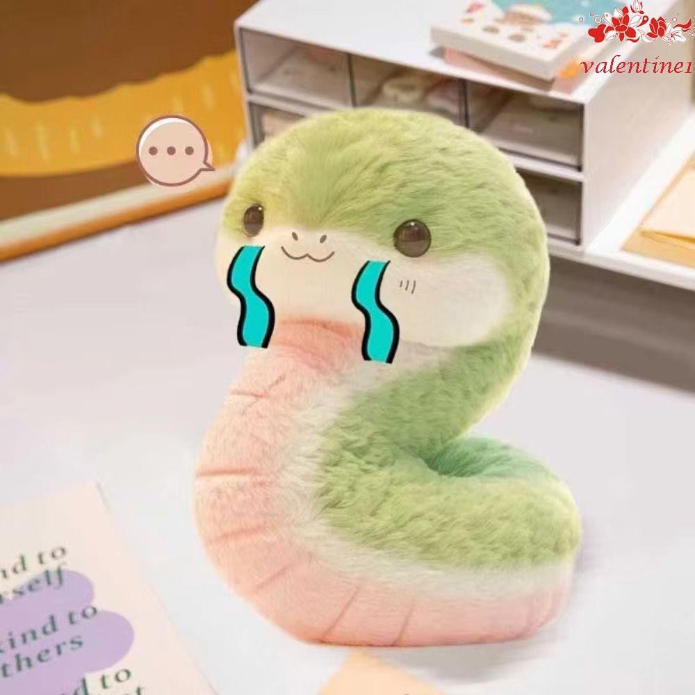 VALENTINE1 Snake Plush Doll, Collection Stuffed Doll Little Snake Plush ...