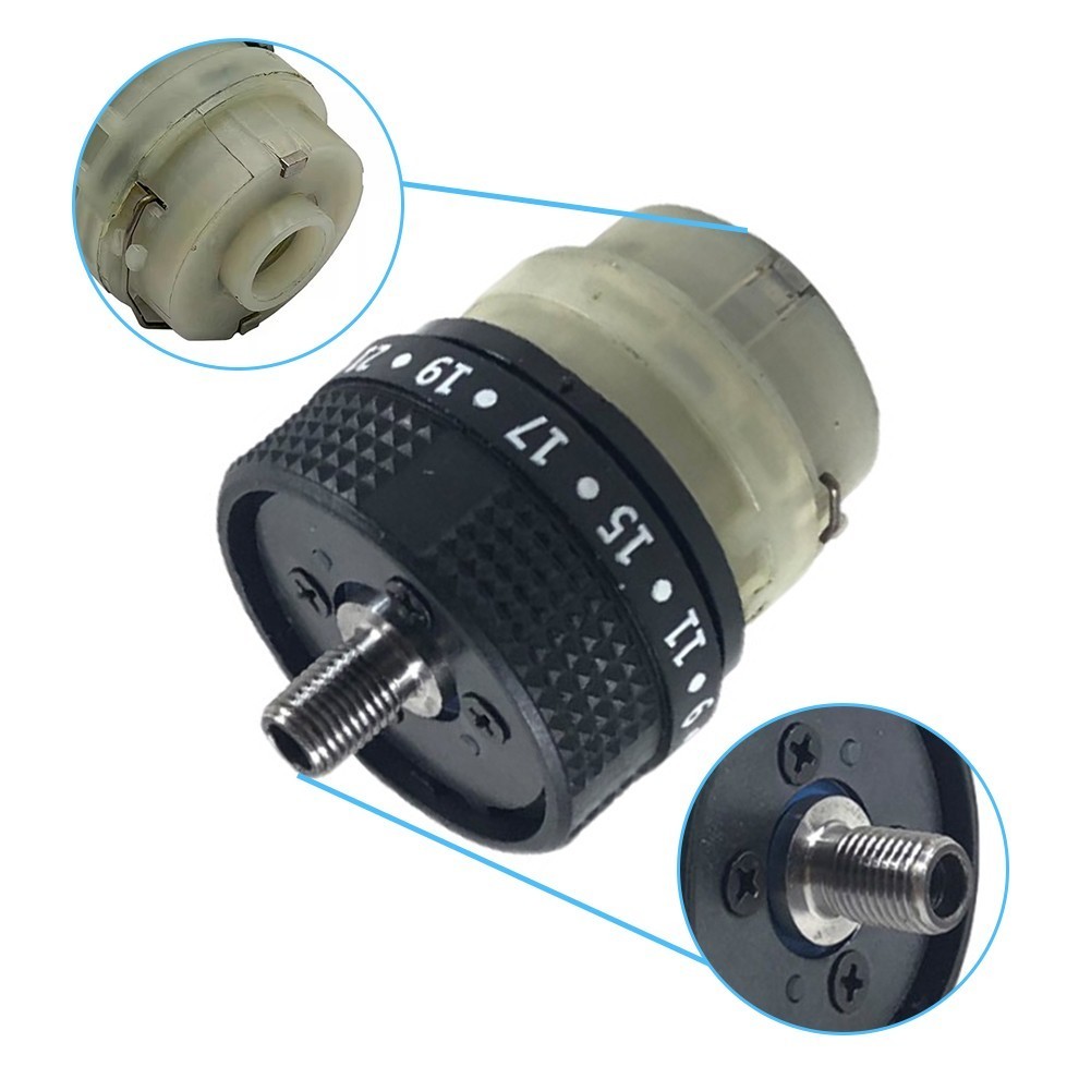 [Super] Brushless Dual Speed Self-lock Gearbox 13 Teeth For Cordless ...