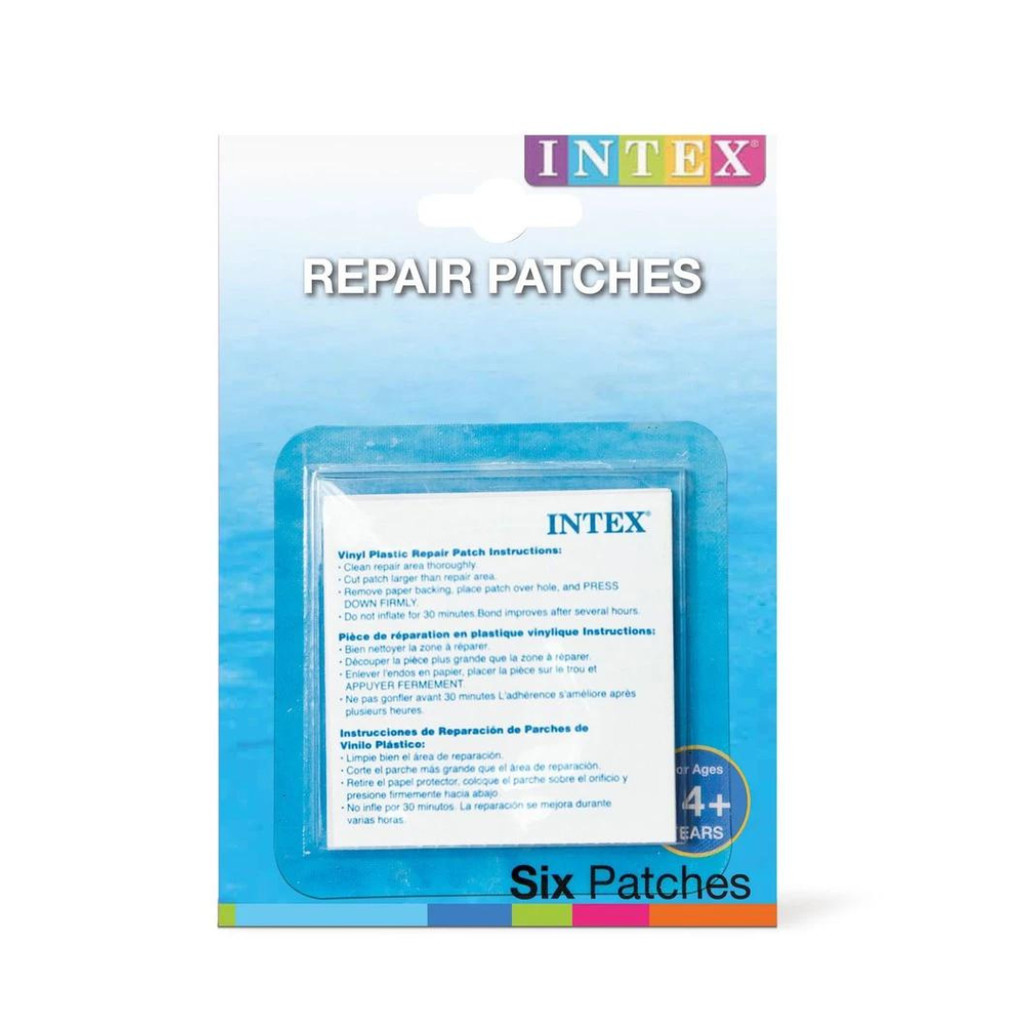 Intex Repair Patches IT 59631NP | Shopee Malaysia