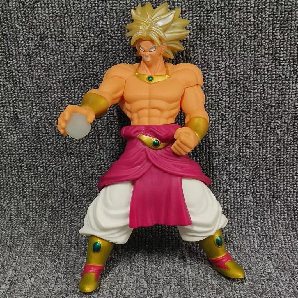 Bulk Dragon Ball Doll Figure Figure Saiyan God Son Goku Super Broly ...