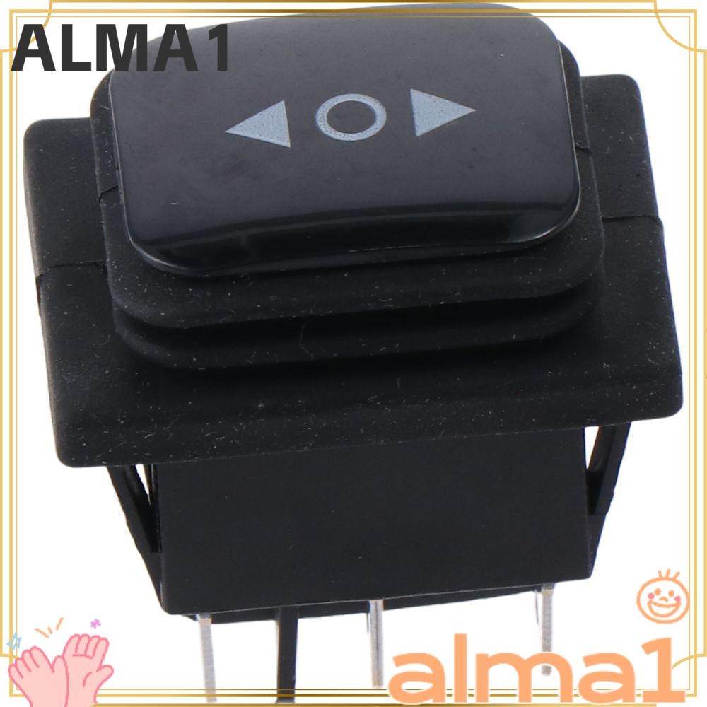 ALA Reverse Switch, Control Motor DC 12V 10A Toggle Switch, High ...