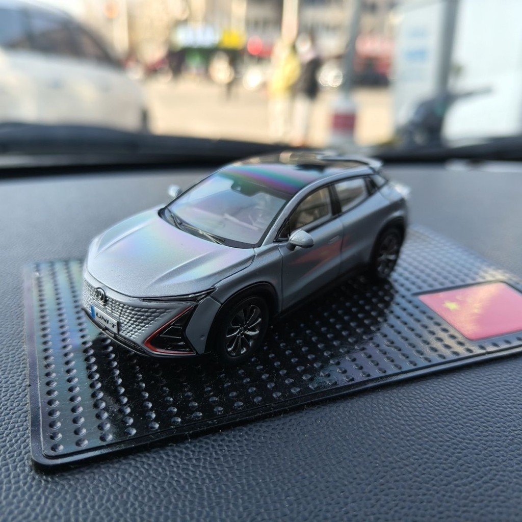 Changan Automobile Original Plastic Material Pull Back Small Car Model ...