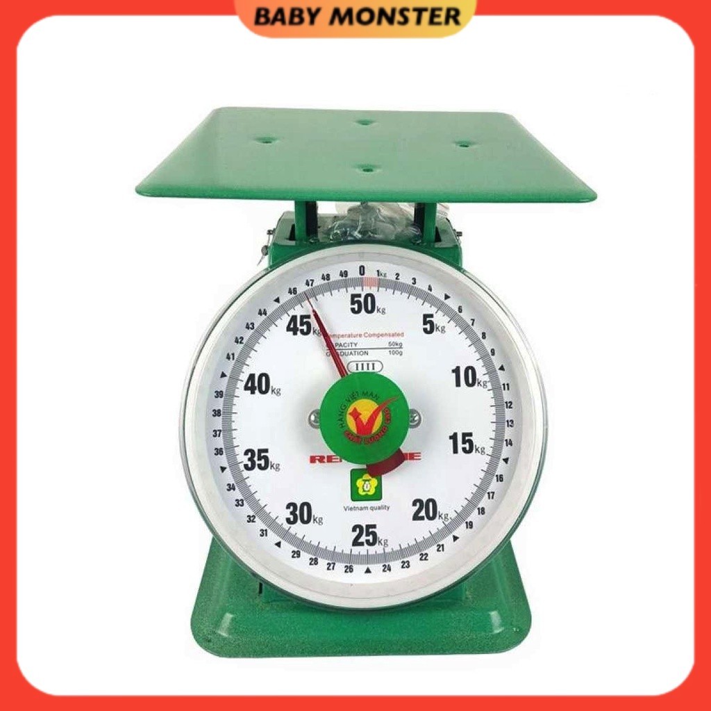 🔥HARGA BORONG🔥 BMS RENKMHE Analog Commercial Mechanical Weighting Scale ...