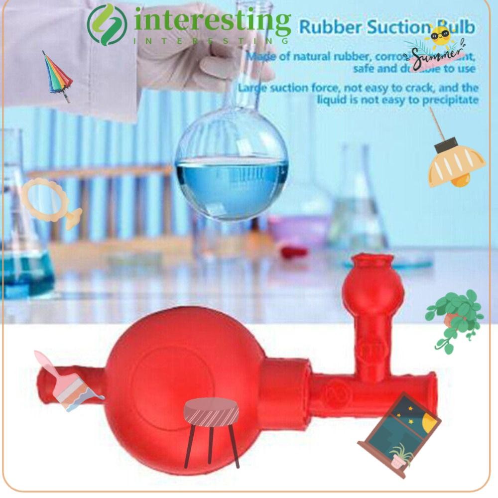 INTERESTING Three-way Quantitative Suction Ball, Large Suction Force ...