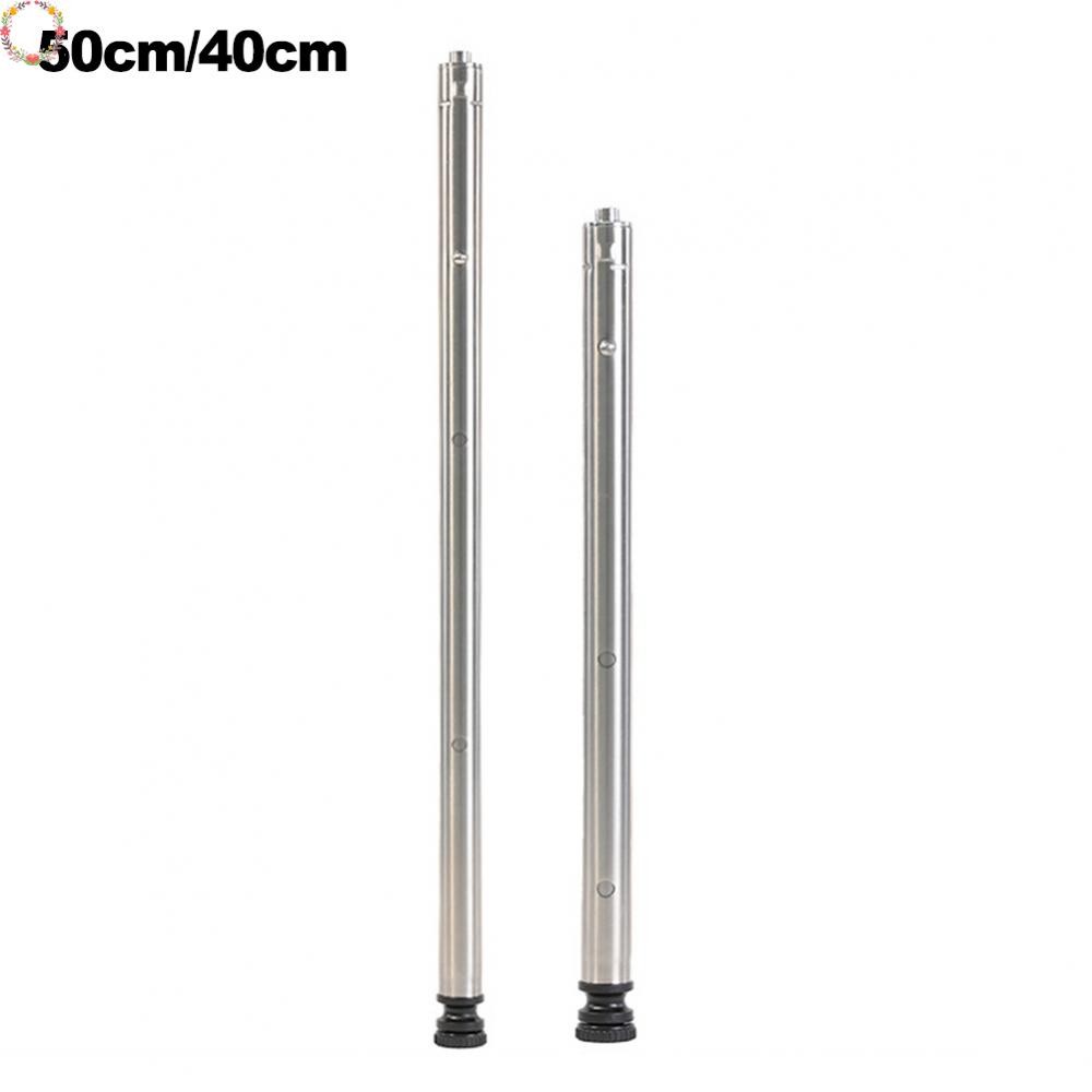 [HME]Camping Folding Table Legs Combination Table Leg 3-Gear Telescopic ...
