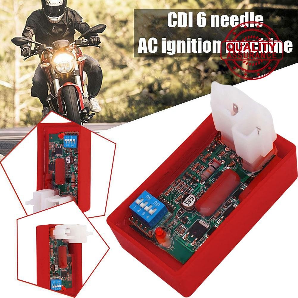 Motorcycle Modified Cdi With Dip Switch Cg125 Cdi Racing Cg150 Competitive Racing Adjustable Ac ...