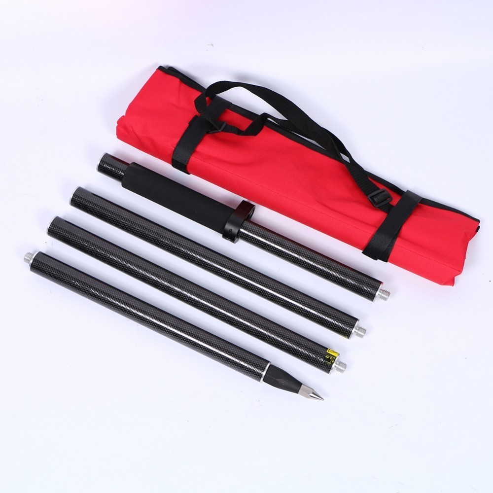 Carbon Rods GPS GNSS Carbon Rods RTK SURVEYING 1.8M Length RTK ...