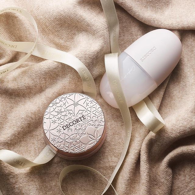 COSME DECORTE Face Powder Loose 9g | Shopee Malaysia