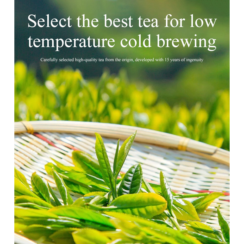 Good taste Mouthful Tea Leaves Oral care products Jasmine Tea Flavor ...