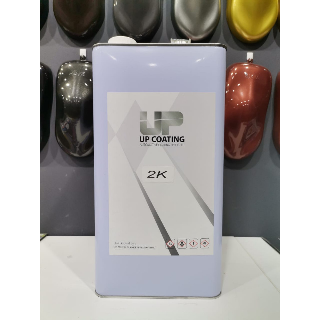 HIGH QUALITY 2K AUTOMOTIVE THINNER 4.5Kg | Shopee Malaysia