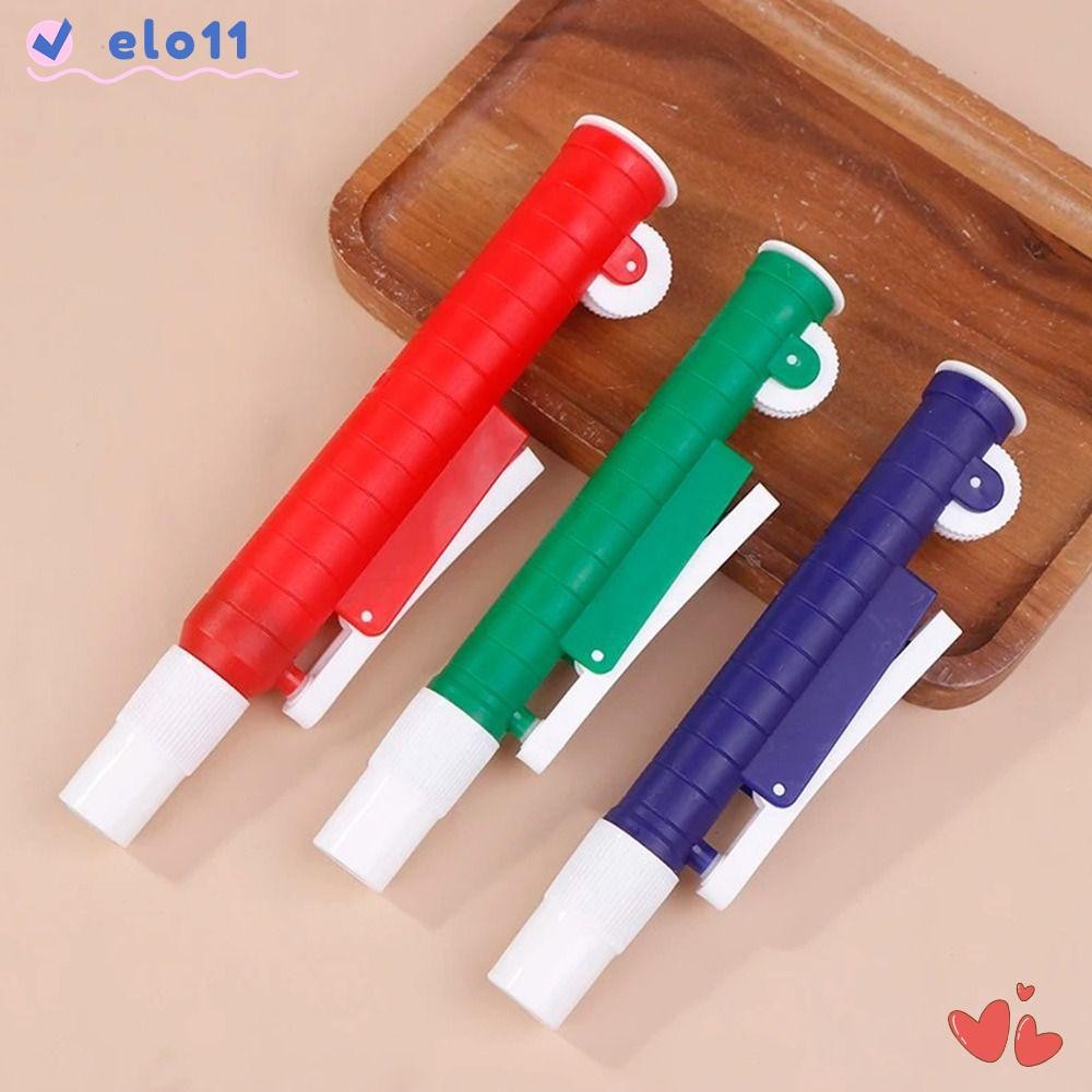 ELO Pipette Pump, Scientific Equipment with Graduated Pipette ...