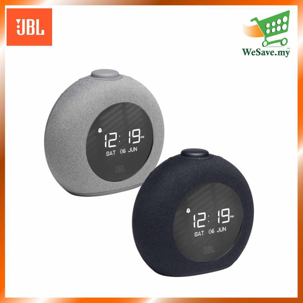 JBL Horizon 2 Bluetooth clock radio speaker with FM (1 Year Warranty By ...
