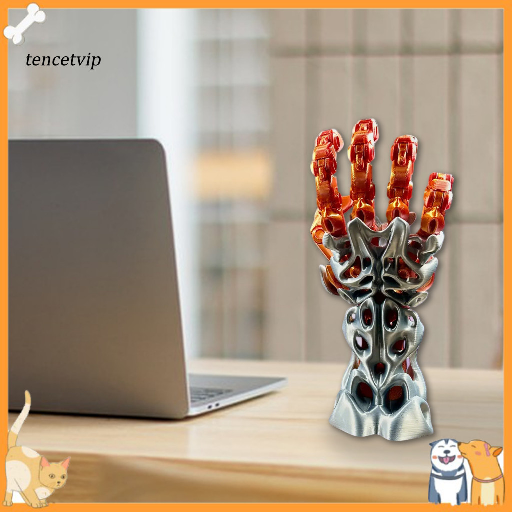 Vip Stress Relief Mechanical Hand Artistic Bionic Arm Articulated ...