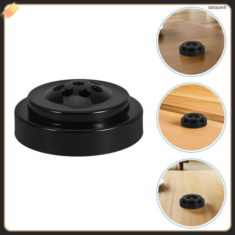 Table Centerpiece Flag Stand Meeting Room Base Flagpole Mini Plastic Desk Office daiquanli ...