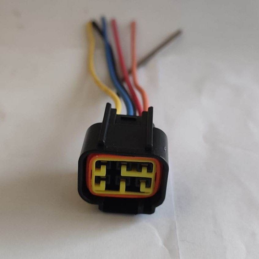 (PACKAGE 5) SUZUKI SATRIA FU CDI SOCKET (beijing) | Shopee Malaysia