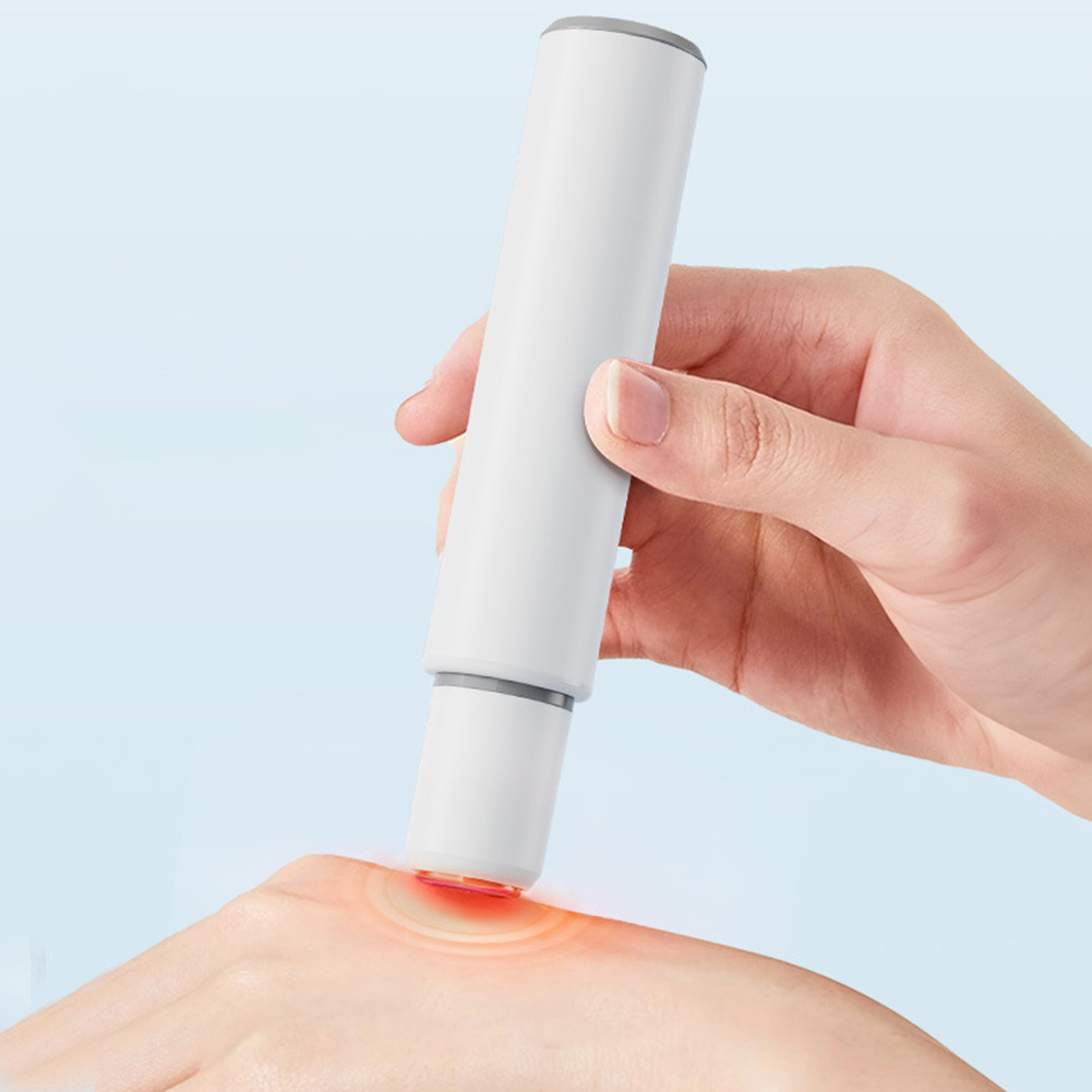 Insect Bite Healer TYPE-C Rechargeable Electric Heat Therapy Pen Multi ...