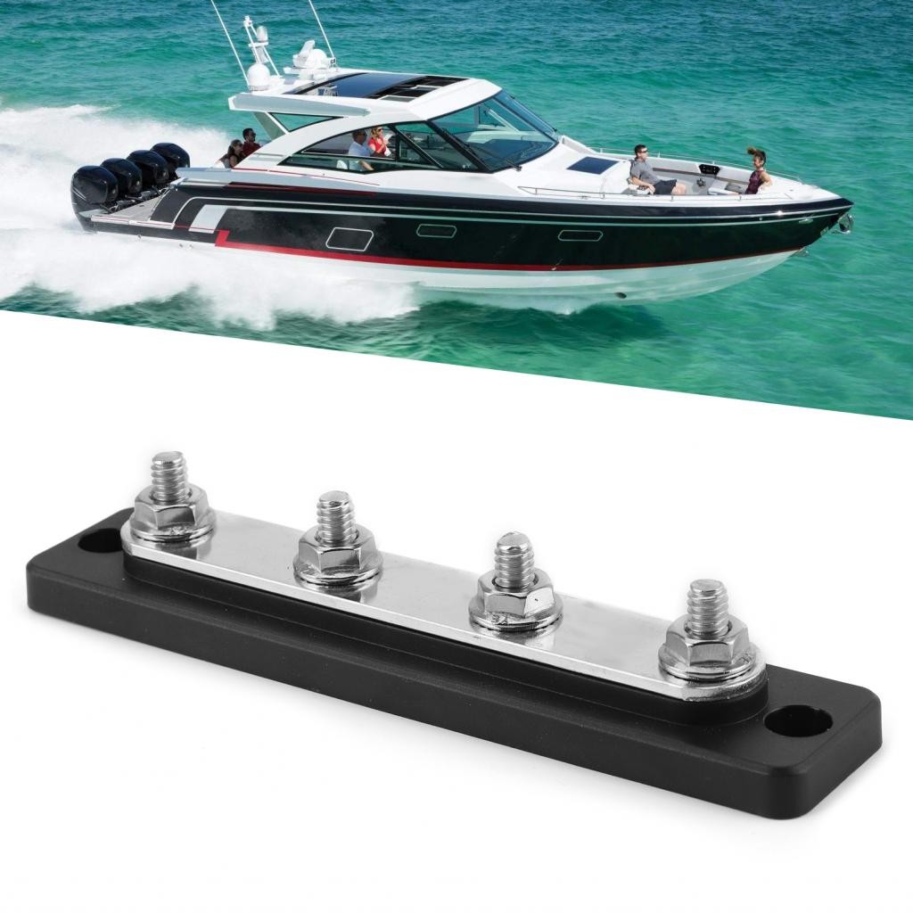 treee-my Bus Bar Multipurpose Marine Terminal Block Fire Retardant for ...