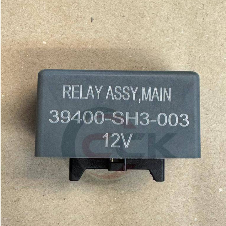HONDA INTEGRA DA6 / CRX / LEGEND PETROL PUMP RELAY / FUEL PUMP SWITCH ...