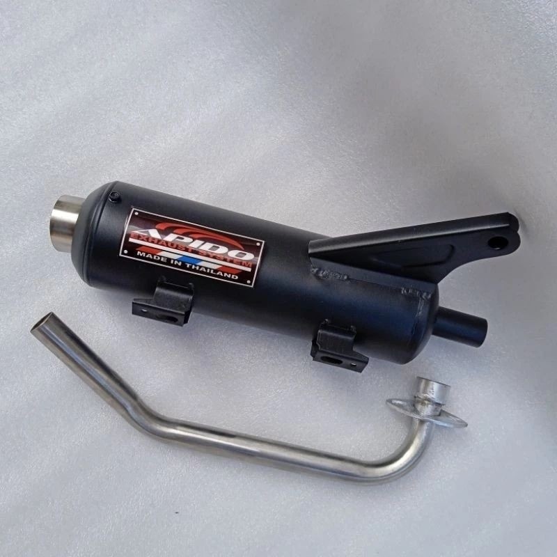 GENIO APIDO pipe chicken pipe/power pipe open spec mio soulty mio ...