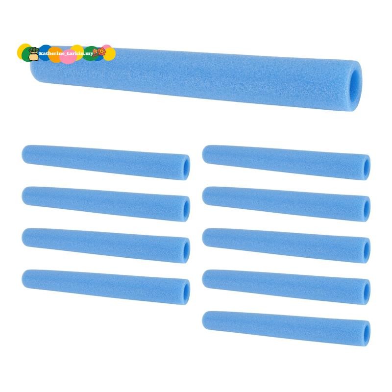 10PCS Trampoline Poles Cover Padding Foam Tubing 40CM Foamed Pipe ...