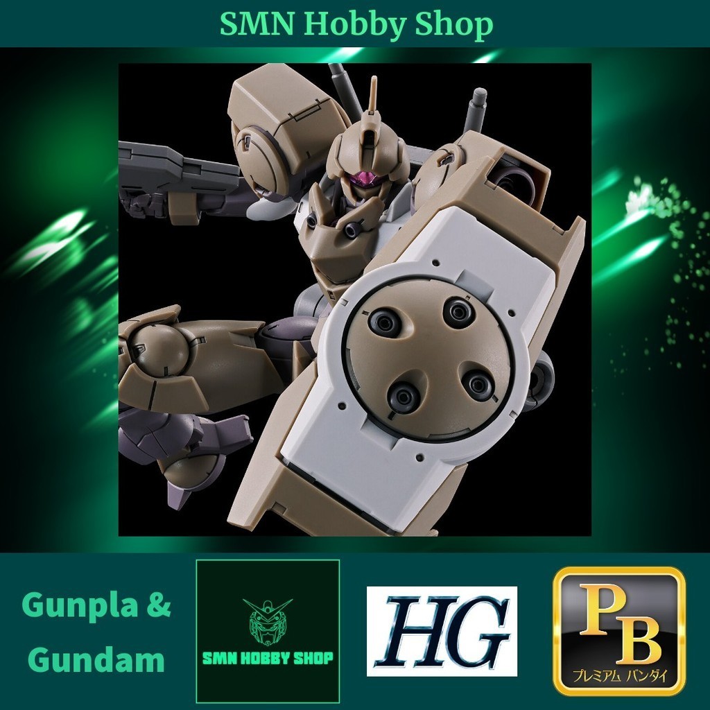 HG 1/144 Heingra Gunpla Gundam Toys Plastic Model Kit [HGTWFM] (PB ...