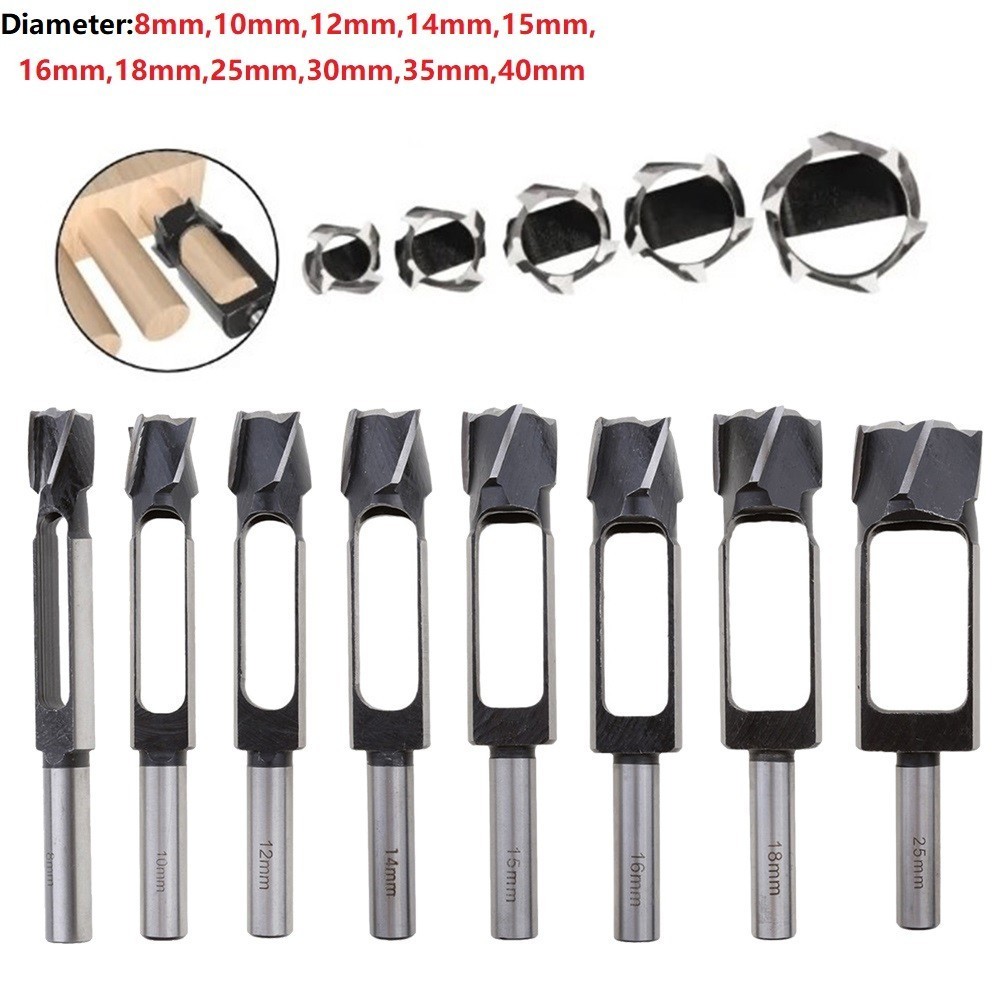 Lathes Horizontal Drilling Tenon Cutter Drill Furniture Making 3\" Pins ...
