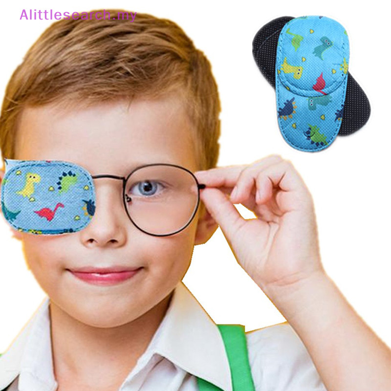 Alittlesearch Amblyopia Mask Child Occlusion Eye Patch Obscure Lazy Eye ...